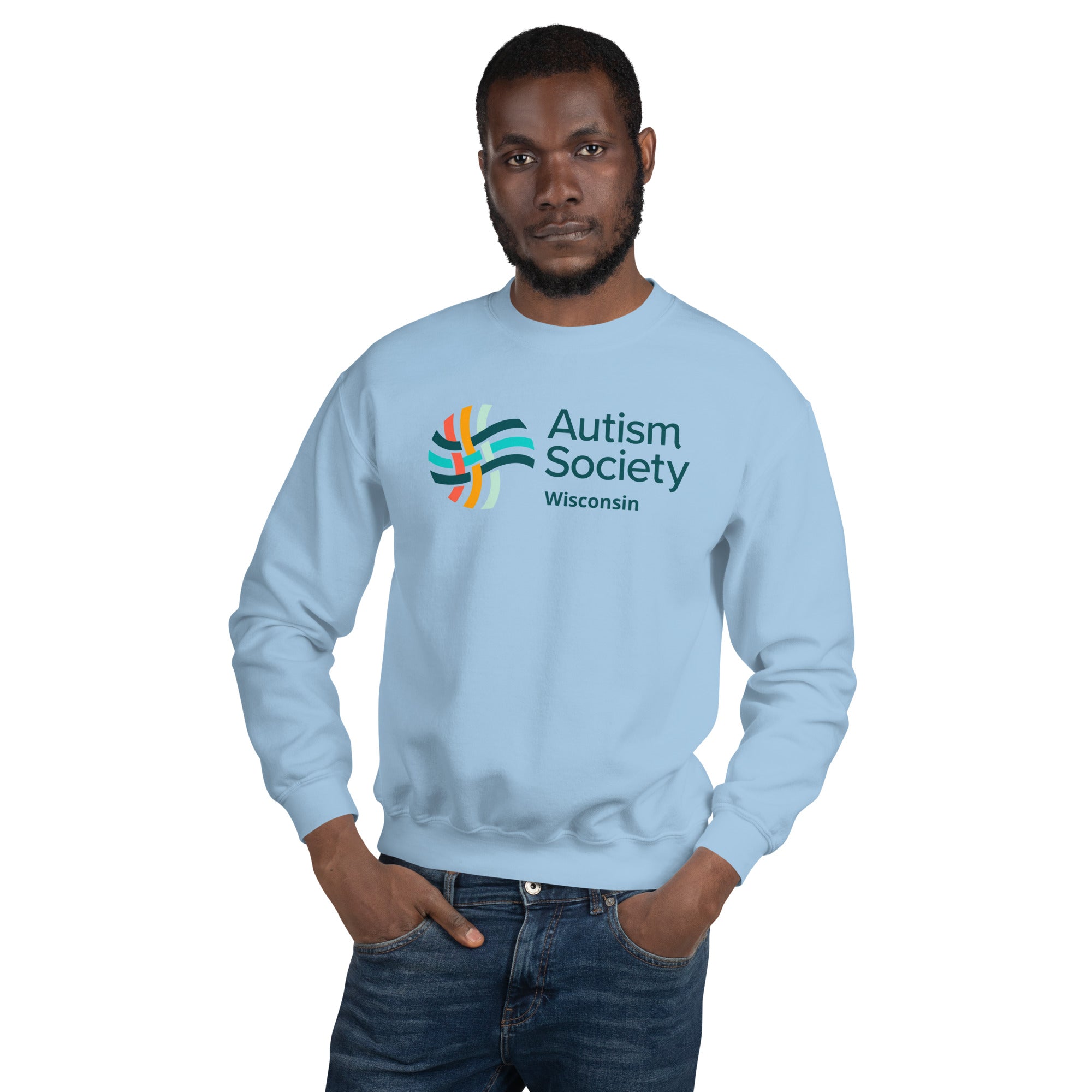 ASW Logo - Sweatshirt – NeuroNiche Design